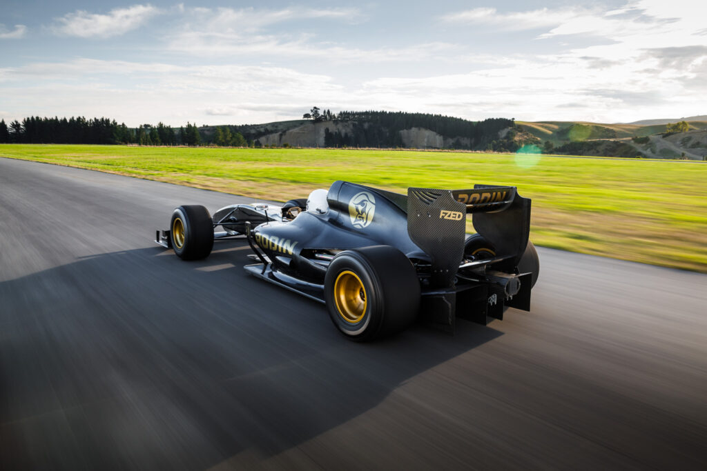 Media Enquiries | Media Centre | Press Releases | Rodin Cars