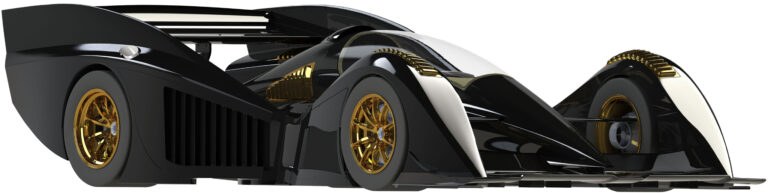 FZERO | No Limits | V10 Engine | Specifications | Rodin Cars