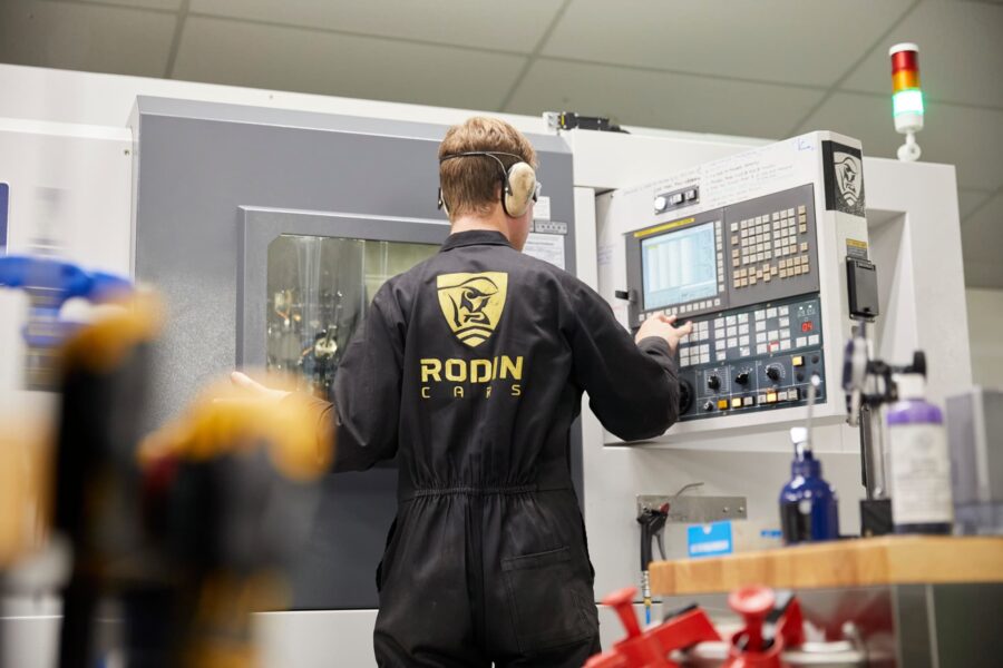 Technology | Engineering | 3D-Printing | Rodin Cars