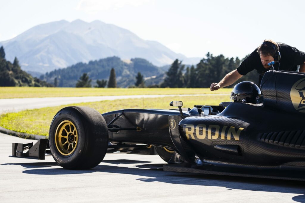 Customer Driver Training Program | FZED | FZERO | Rodin Cars