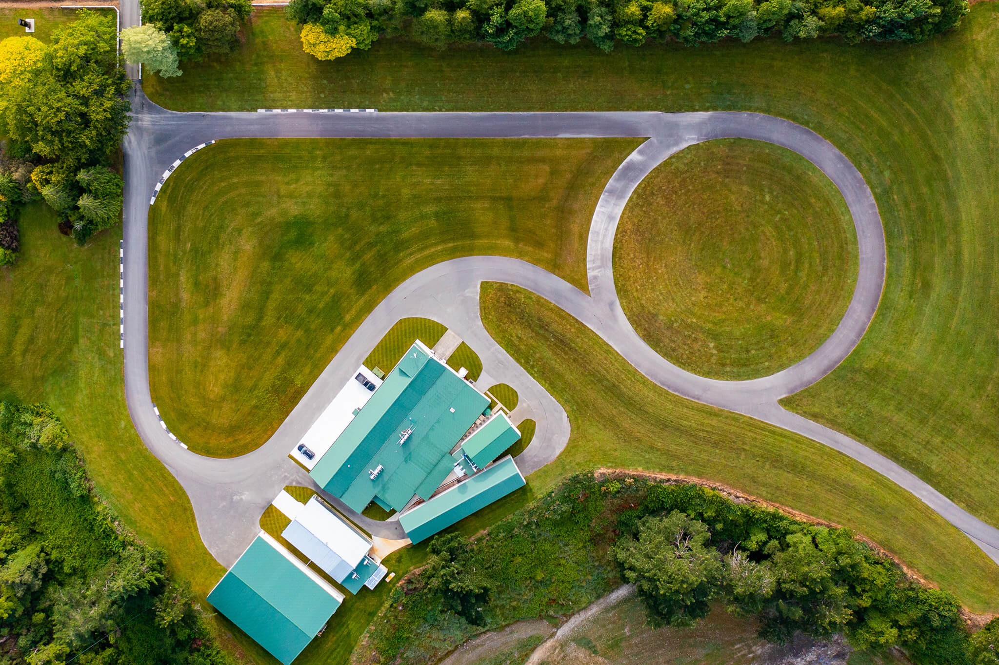 Track Map - Rodin Cars