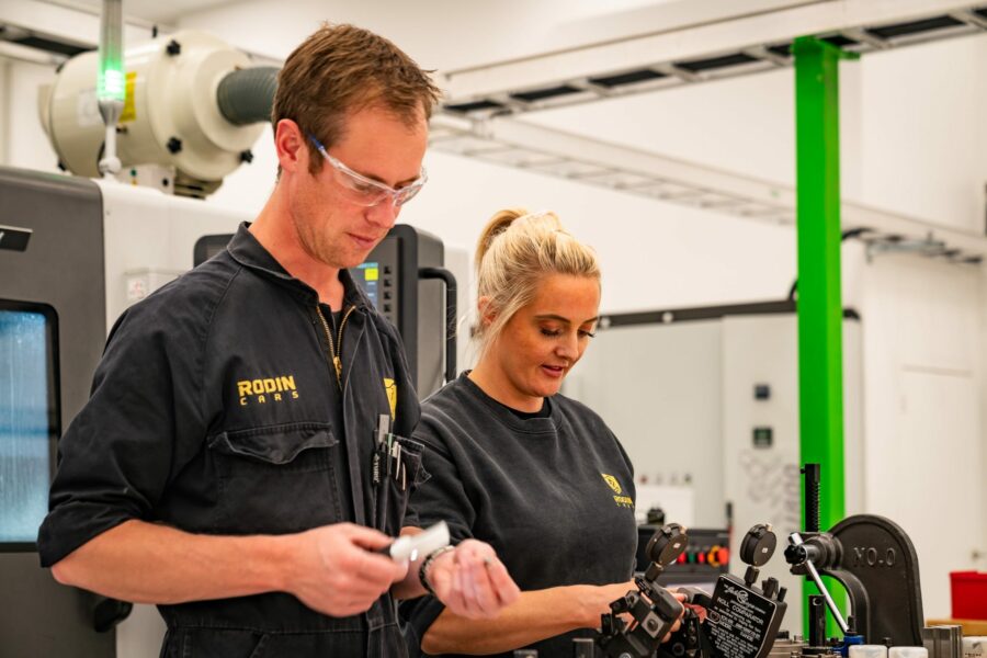 Technology | Engineering | 3D-Printing | Rodin Cars