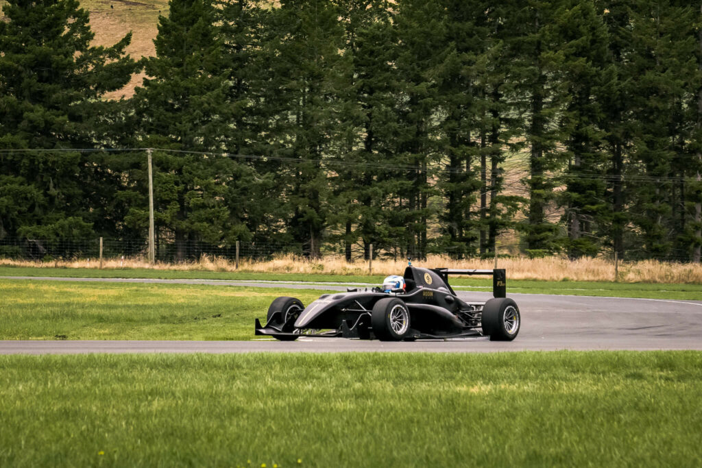 Customer Driver Training Program | FZED | FZERO | Rodin Cars