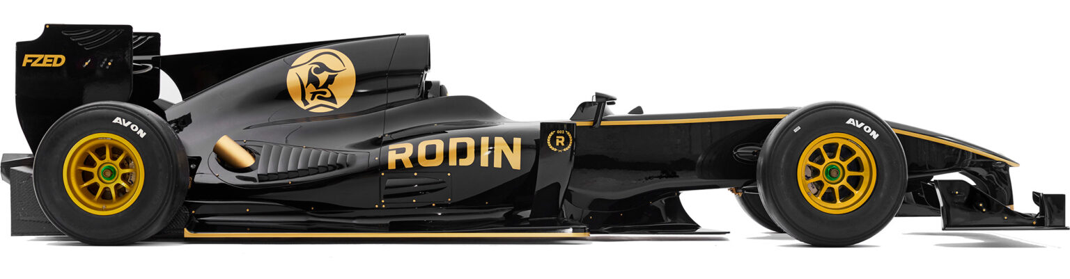 FZED | Nothing Like It | Open-Wheeler | Track Car | Rodin Cars