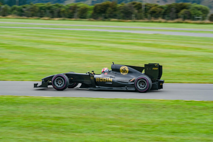 Liam Lawson | Motorsport Racing Driver | Rodin Cars