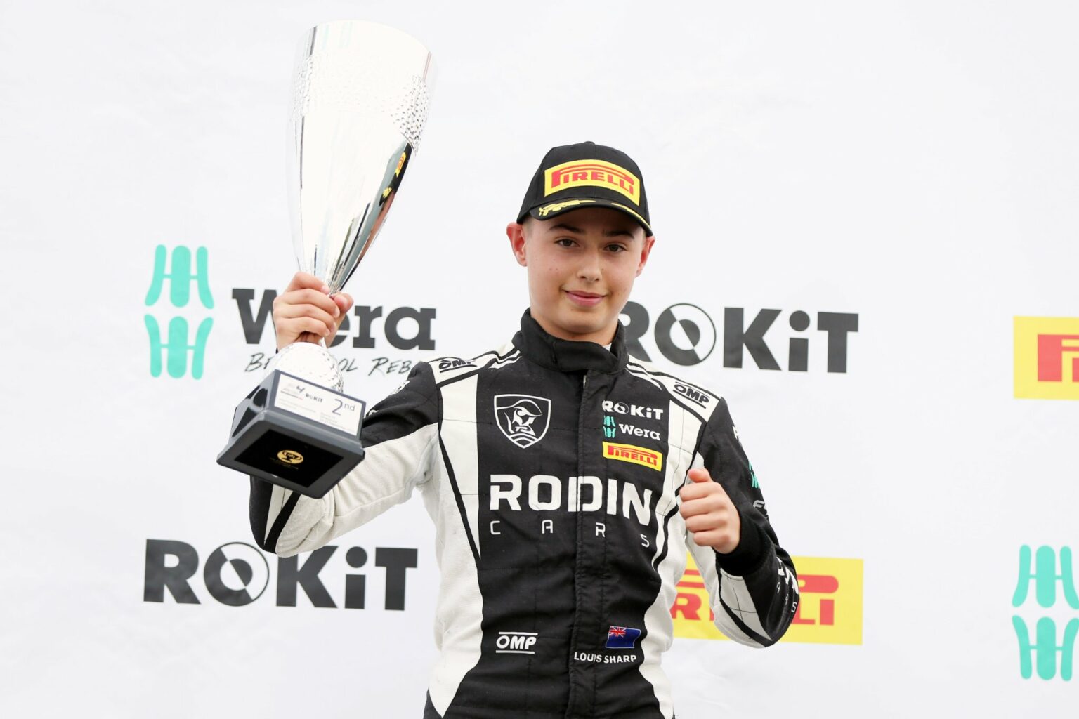 Louis Sharp | Motorsport Racing Driver | Rodin Cars