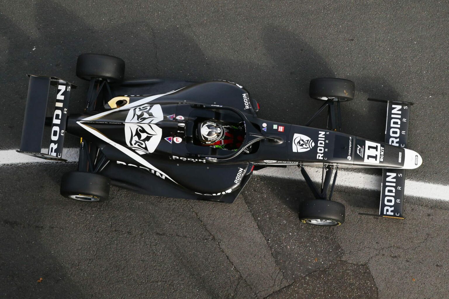 Louis Sharp | Motorsport Racing Driver | Rodin Cars