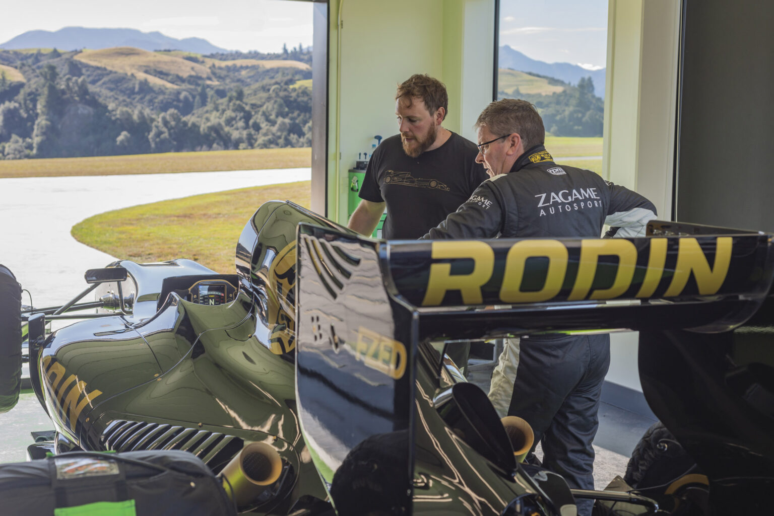 Building a 4.0-Litre V10 Engine with Rodin | Rodin Cars
