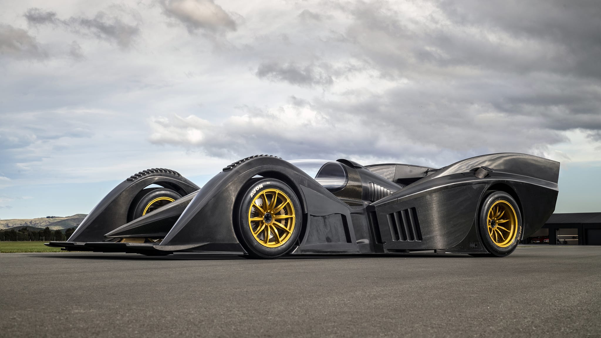 Gallery | FZERO | No Limits | Rodin Cars
