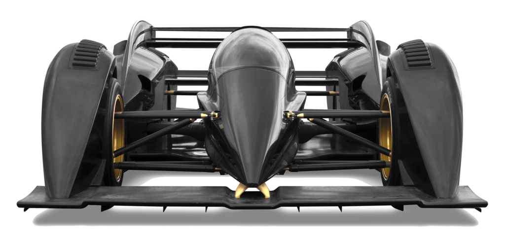 FZERO | No Limits | V10 Engine | Specifications | Rodin Cars