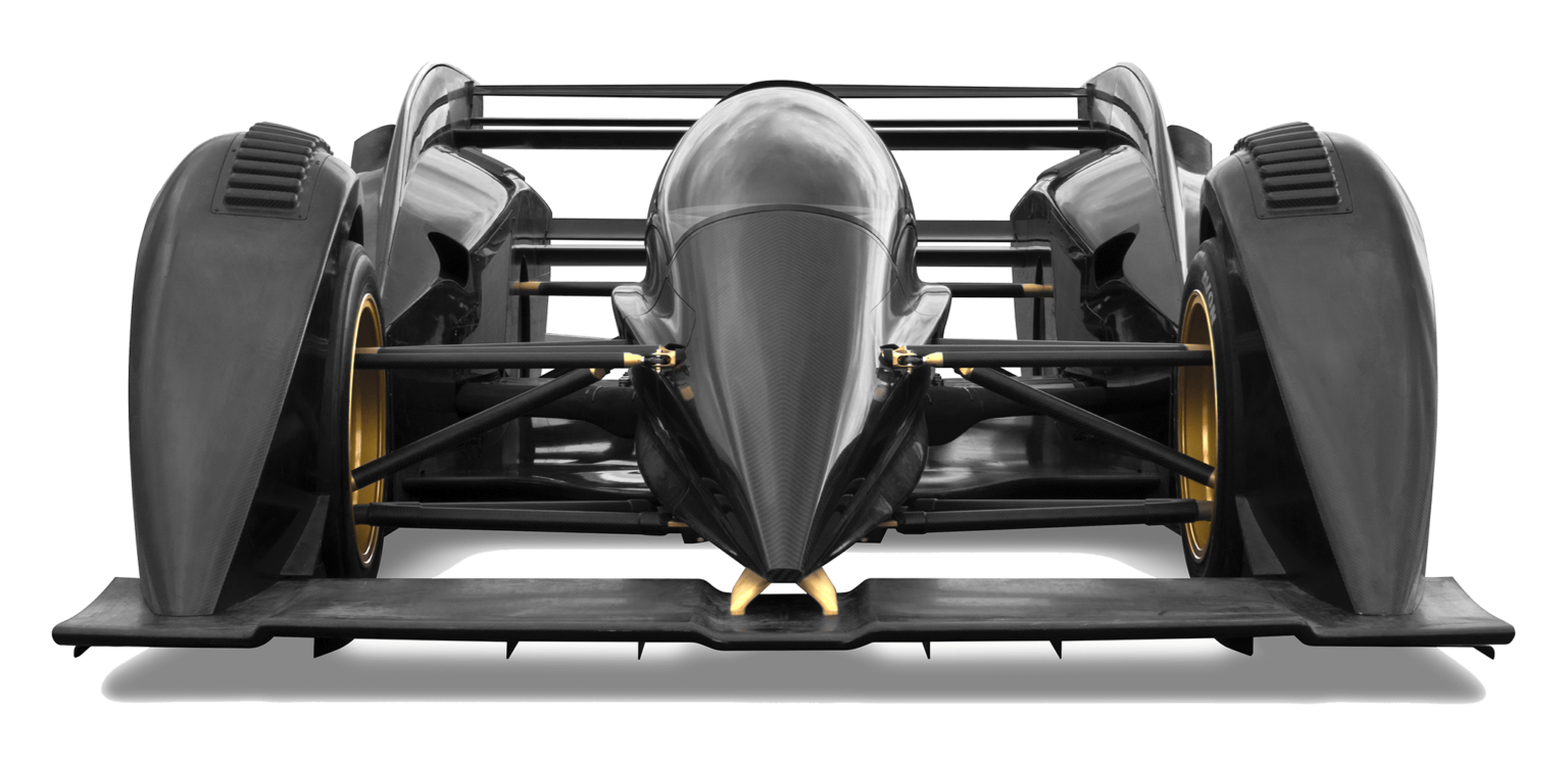 FZERO | No Limits | V10 Engine | Specifications | Rodin Cars