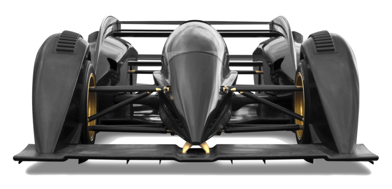 FZERO | No Limits | V10 Engine | Specifications | Rodin Cars