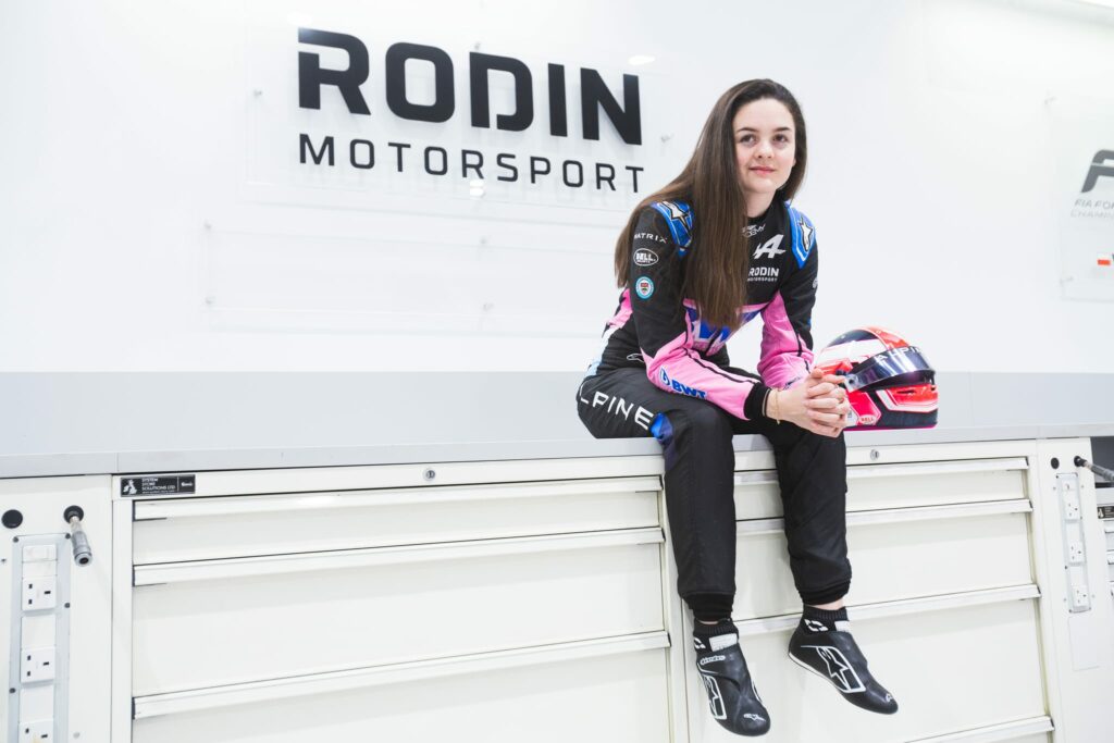 Leading Race Team Carlin To Become Rodin Carlin | Rodin Cars Leading Race Team Carlin To Become Rodin Carlin | Rodin Cars