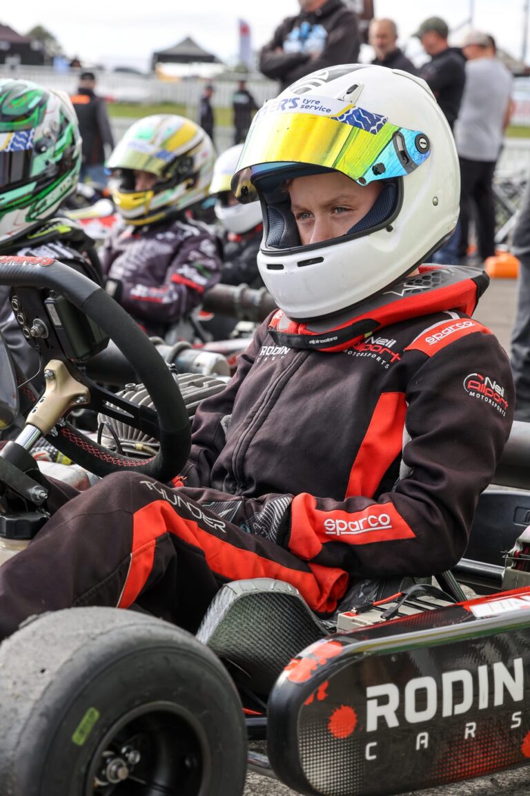 Charlie Clarke | Motorsport Racing Driver | Rodin Cars