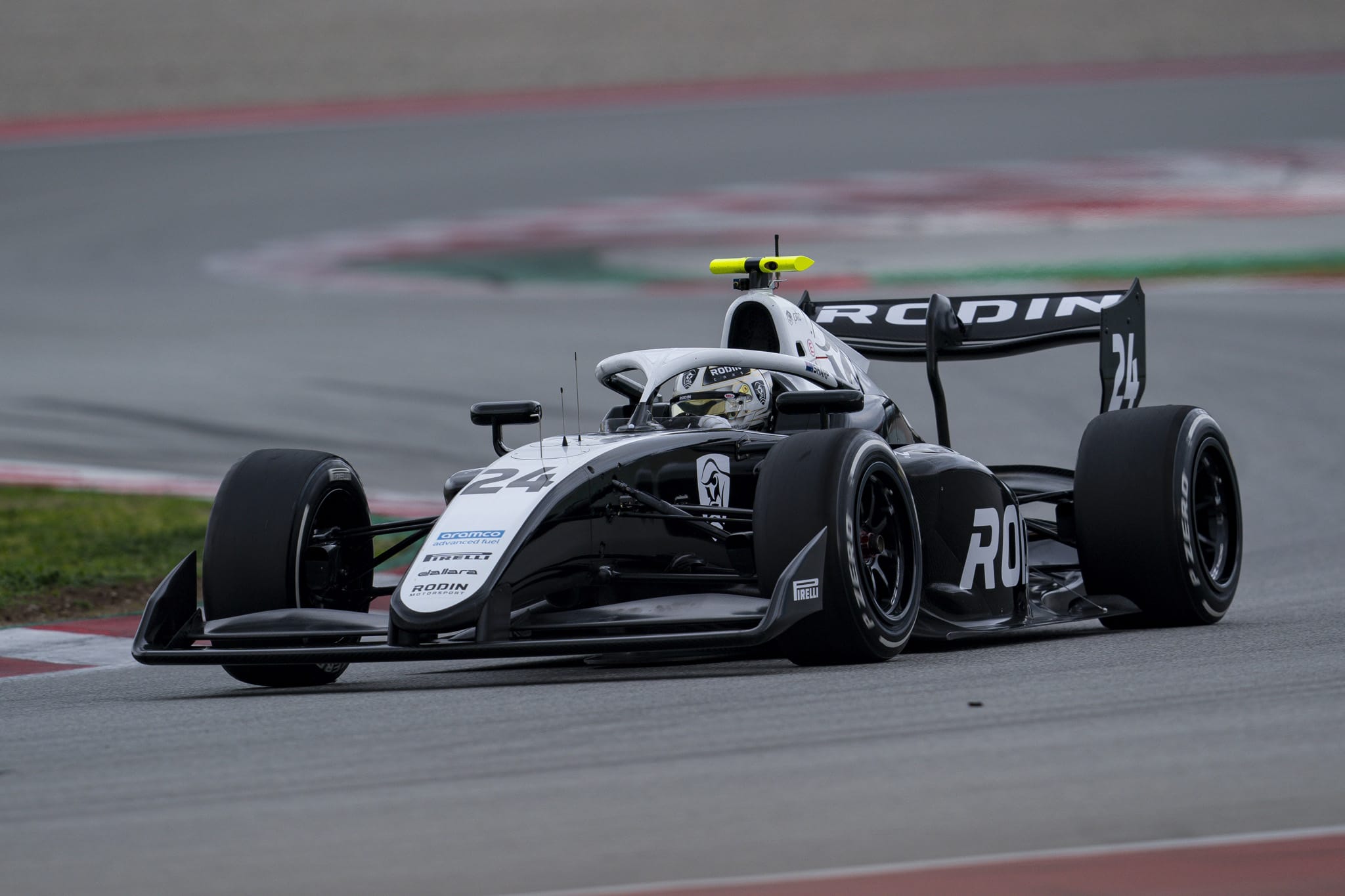 Gallery | Louis Sharp | Rodin Driver | New Zealand | Rodin Cars