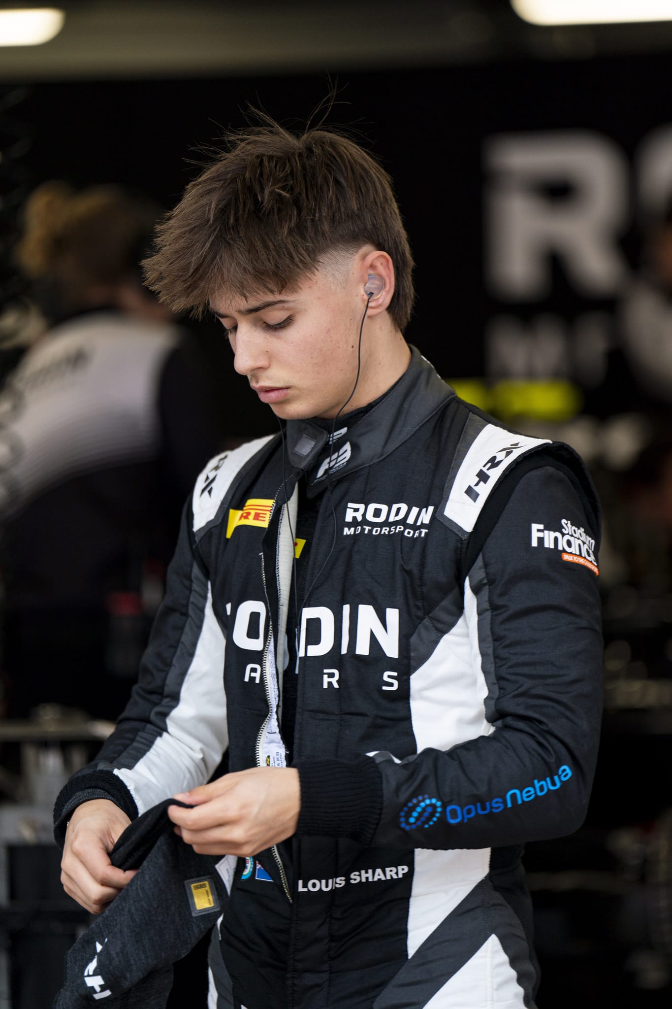 Gallery | Louis Sharp | Rodin Driver | New Zealand | Rodin Cars