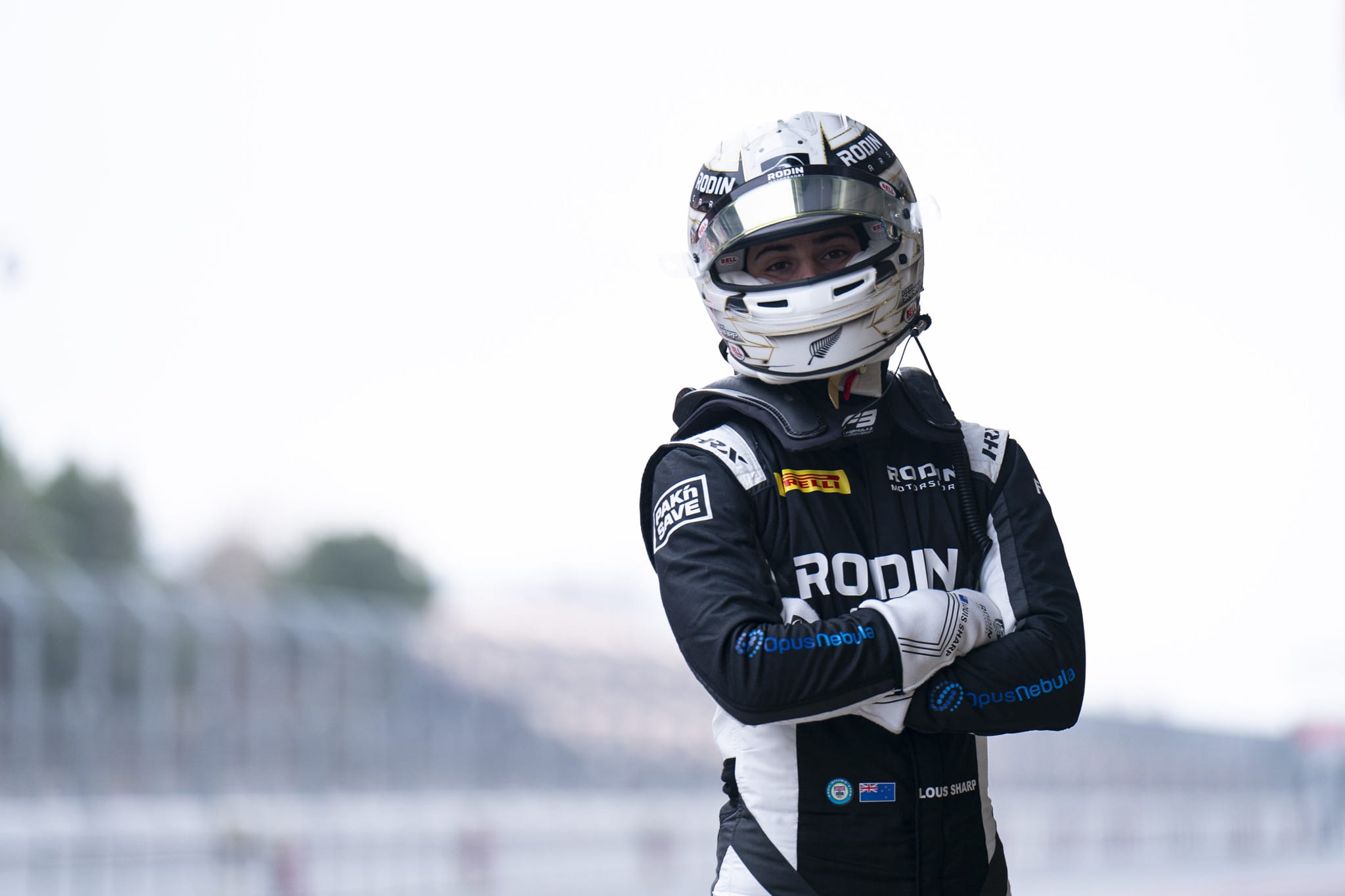Gallery | Louis Sharp | Rodin Driver | New Zealand | Rodin Cars