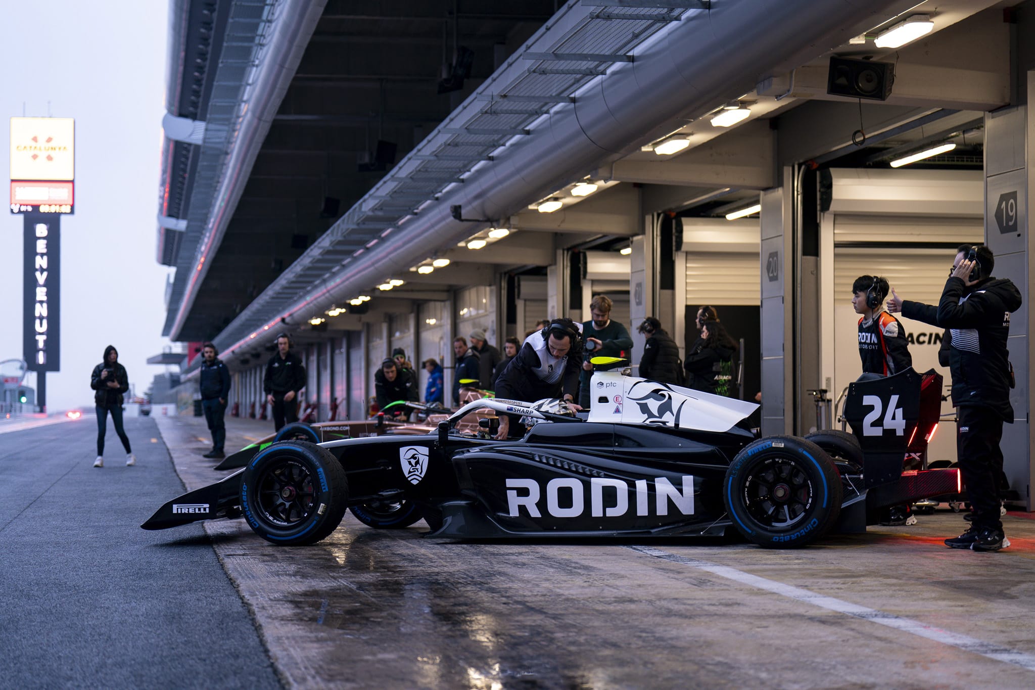 Gallery | Louis Sharp | Rodin Driver | New Zealand | Rodin Cars