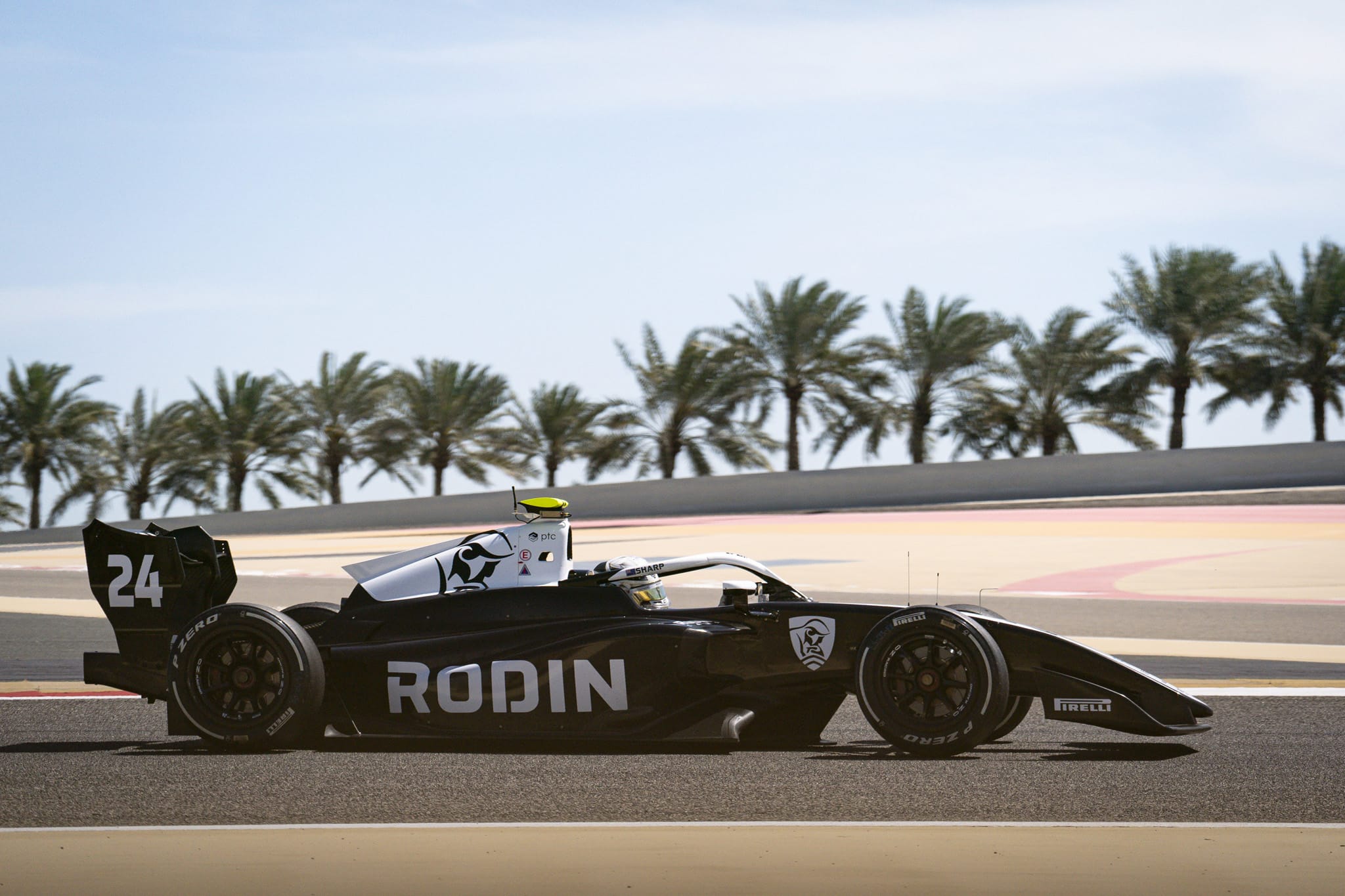 Gallery | Louis Sharp | Rodin Driver | New Zealand | Rodin Cars