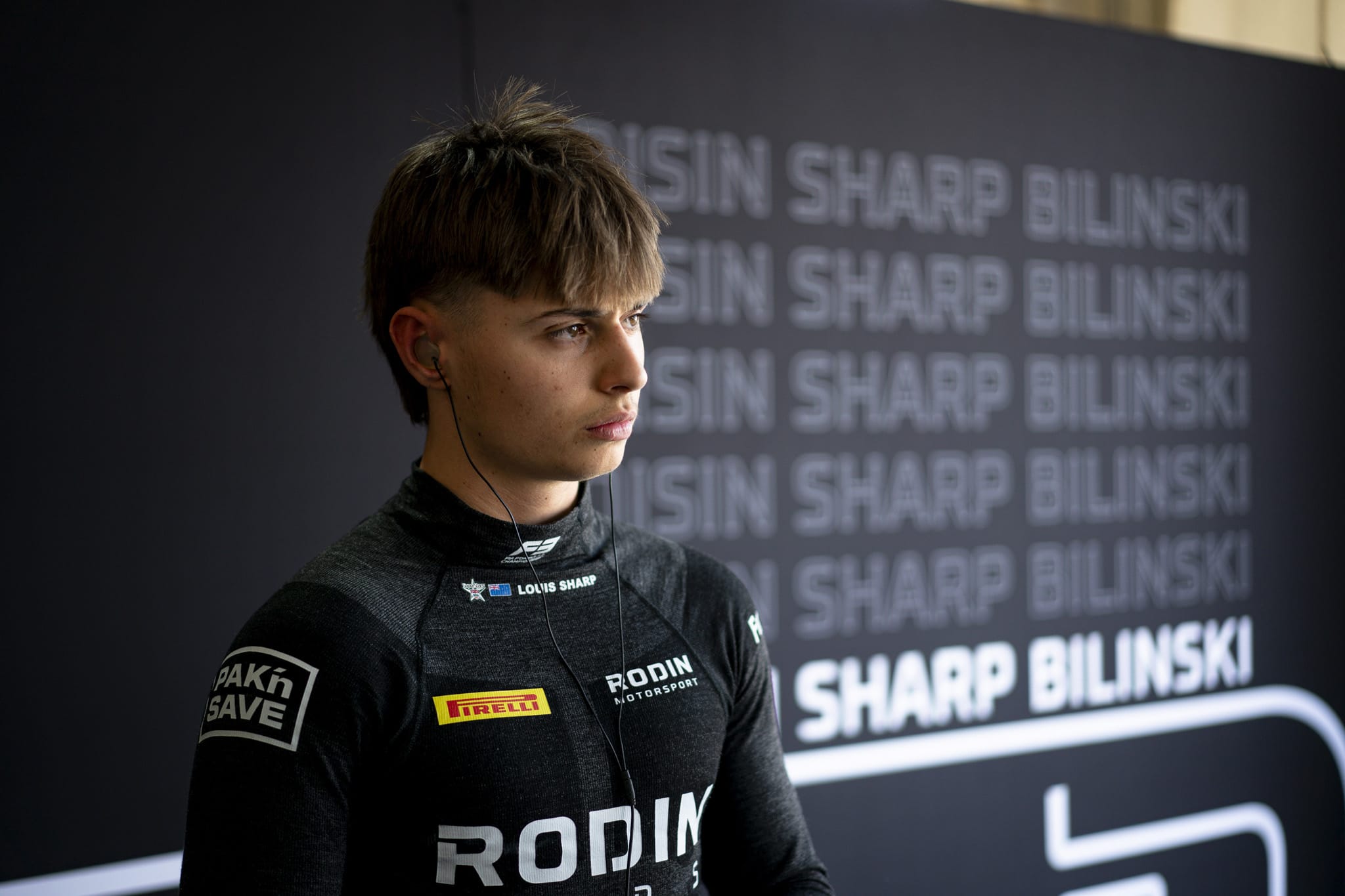 Gallery | Louis Sharp | Rodin Driver | New Zealand | Rodin Cars