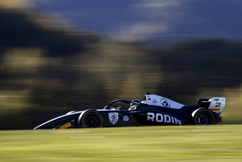 Rodin Cars at ITM Christchurch Super 440 | Supercars NZ 2026 | Rodin Cars
