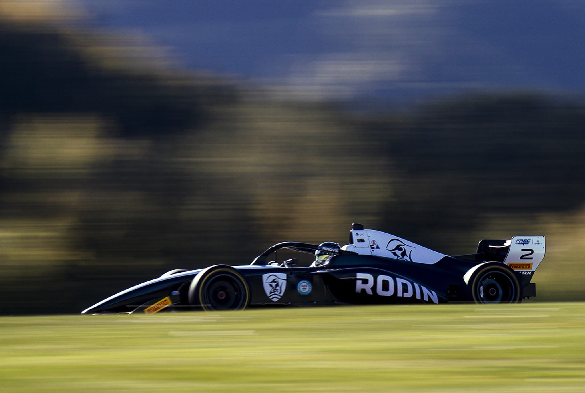 Rodin Cars at ITM Christchurch Super 440 | Supercars NZ 2026 | Rodin Cars
